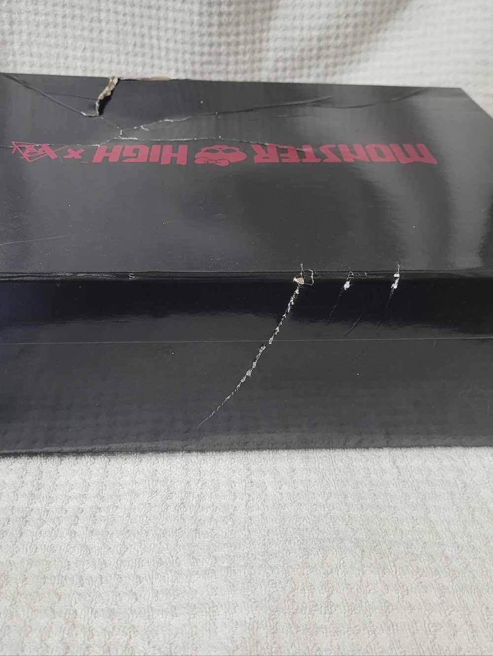 YRU | Shoes | Yru X Monster High Collab Dune Lo Frankie Stein Size 8 ...